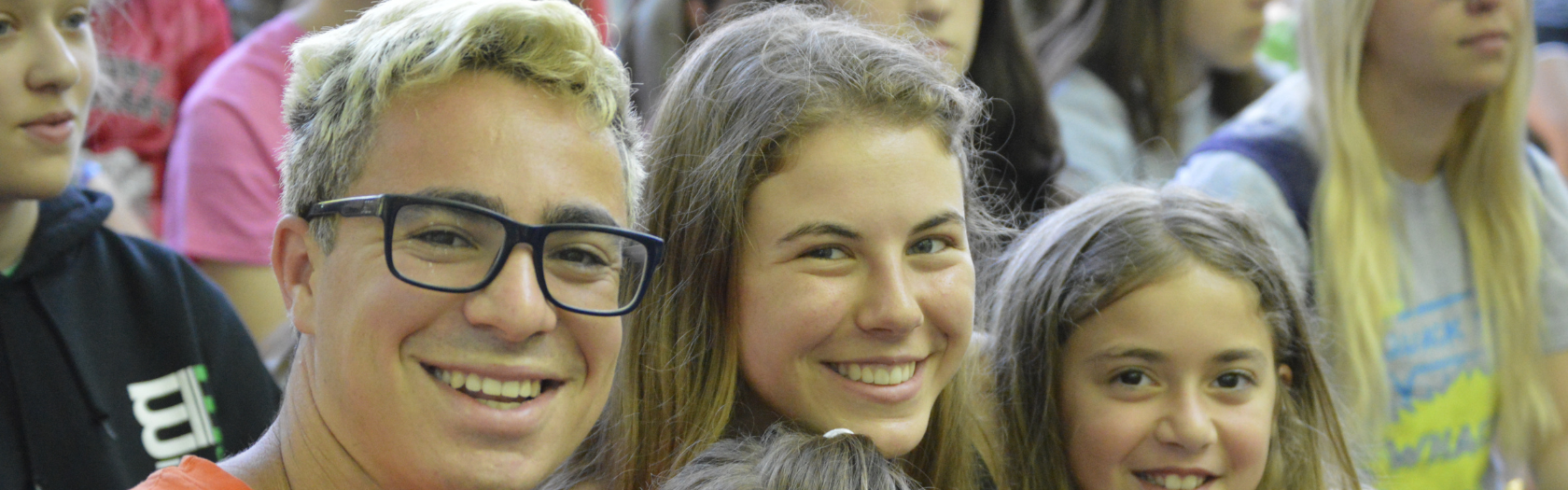 GUCI Gratitude Report 2023 - GUCI - Goldman Union Camp Institute