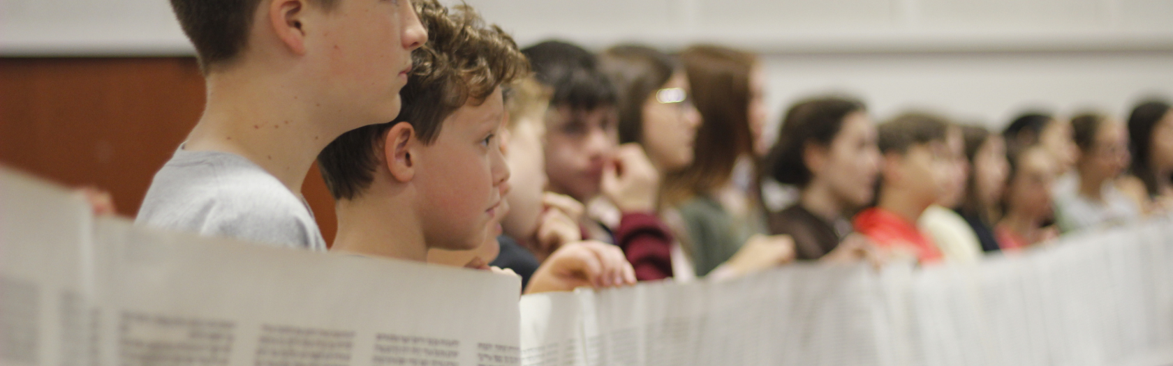 Meet Judaics Director Sam Pollak - GUCI - Goldman Union Camp Institute