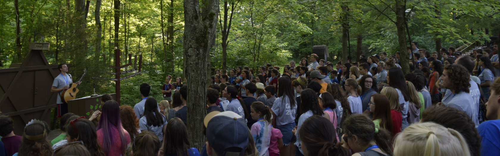 What We Can Learn From Chutzpa - GUCI - Goldman Union Camp Institute