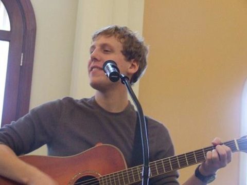 Meet Judaics Director Sam Pollak - GUCI - Goldman Union Camp Institute